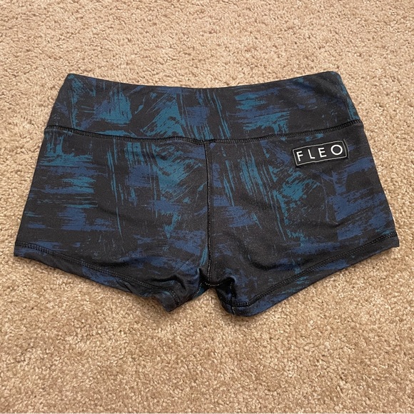 Fleo | Shorts | Fleo Monster Small | Poshmark
